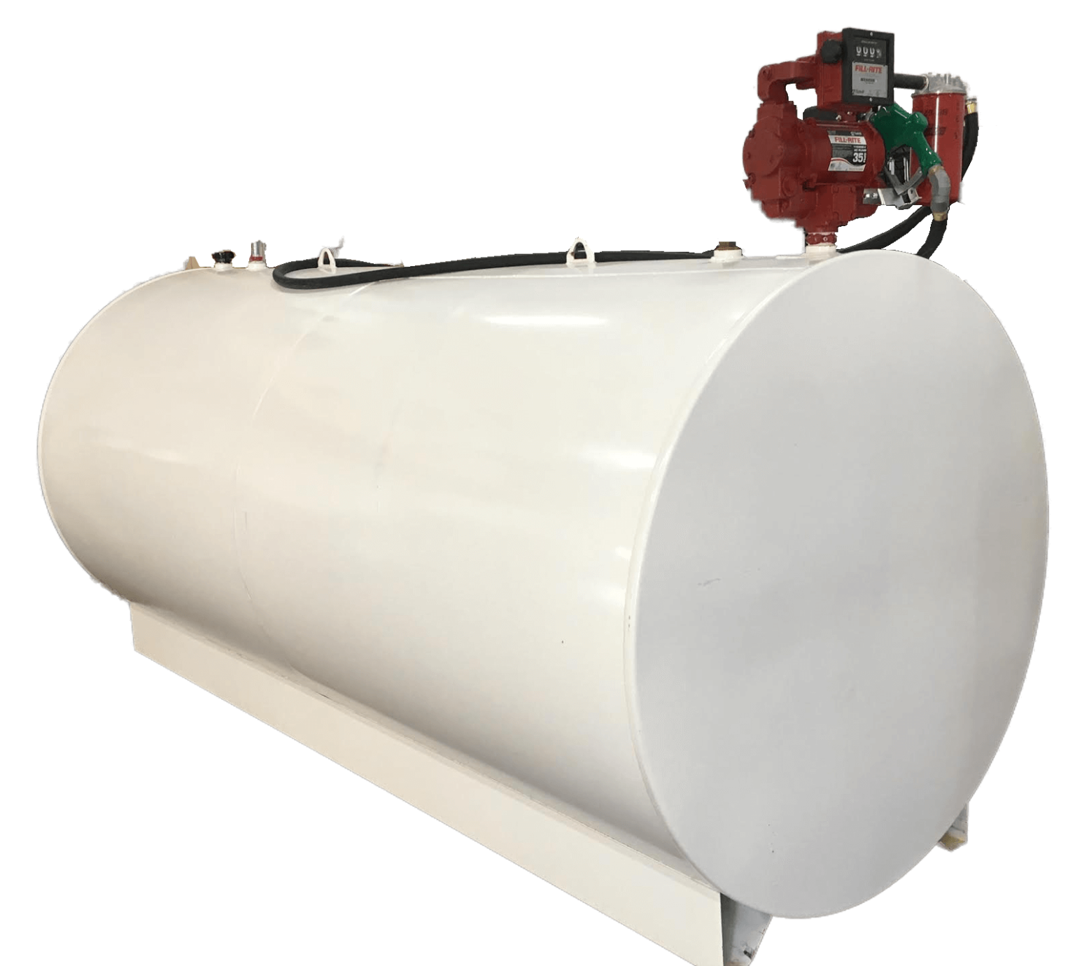 Storage Tanks - Vollan Oil