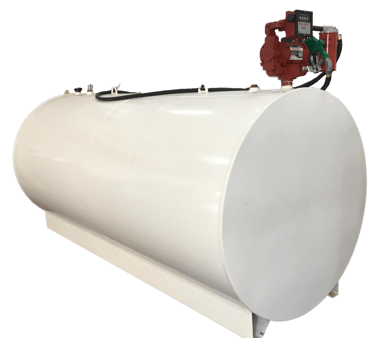 Storage Tanks - Vollan Oil
